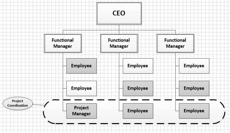 Organizational Structure on Project Management - Project Management ...