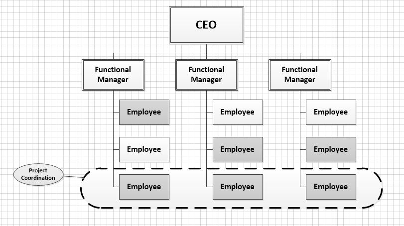 Organizational Structure on Project Management - Project Management ...